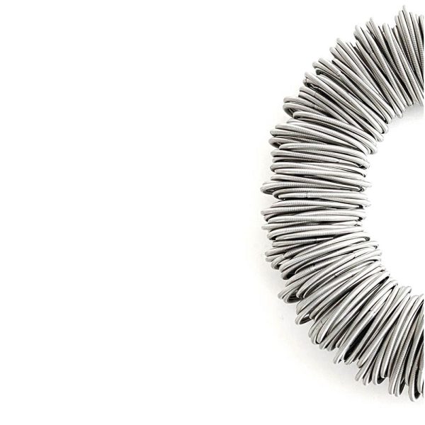 Maxi One Acier Necklace - la mollla®