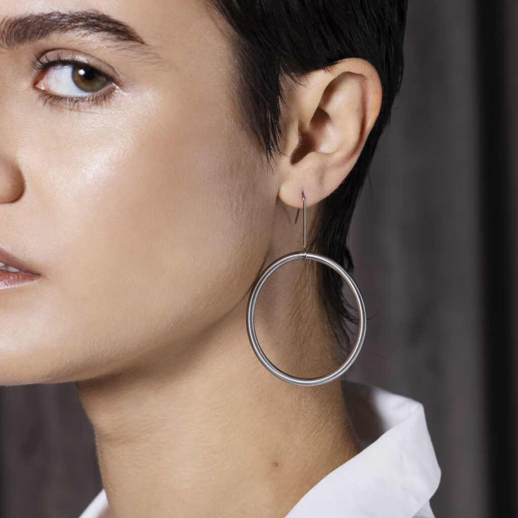 Oh Creole Earrings - la mollla®