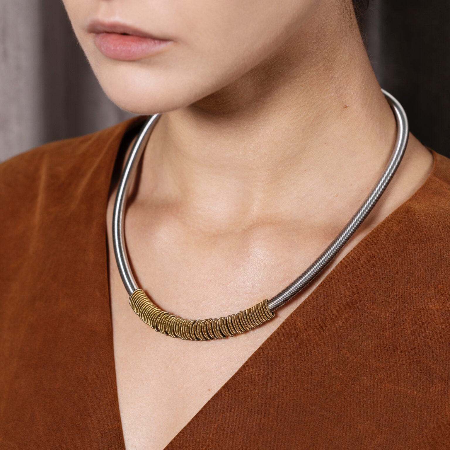 Flow Honey Necklace - la mollla®